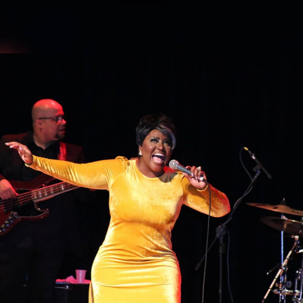 PELA PRIMEIRA VEZ RIBEIRÃO PRETO RECEBE A CANTORA VANESSA JACKSON ...