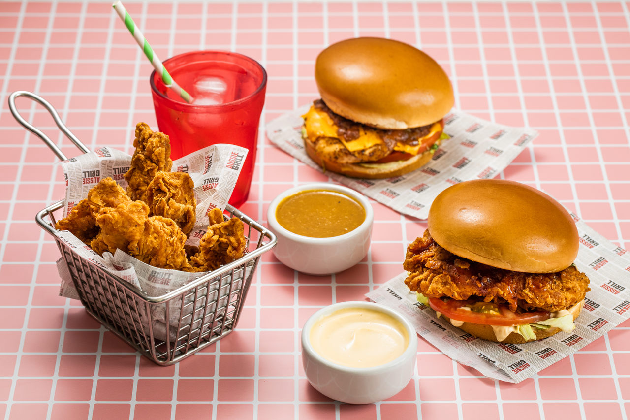 Aussie Grill revela detalhes de seus molhos exclusivos - Juliana Rangel