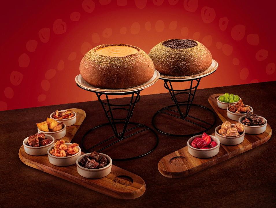 Férias: as novas versões do Fondue do Outback para aproveitar em ...
