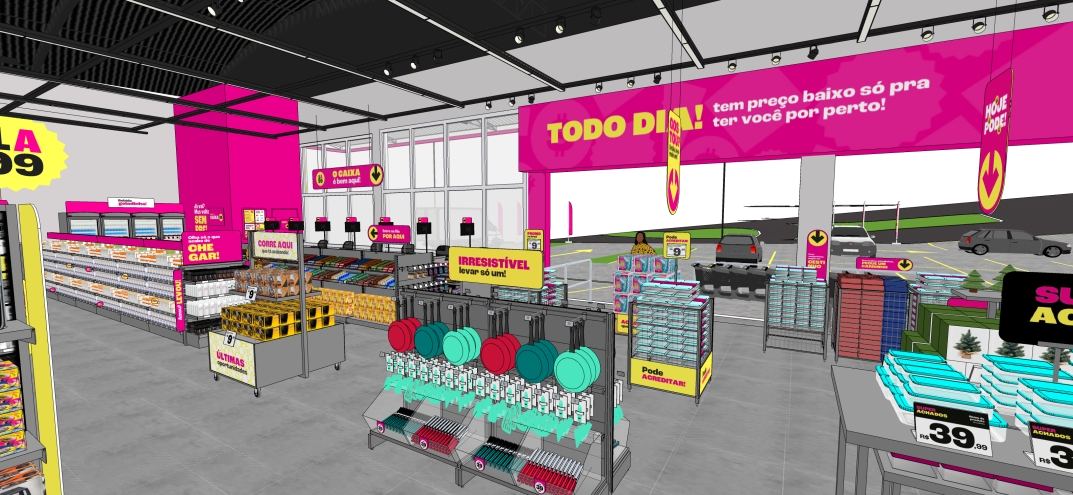 Ribeirão Preto recebe primeira loja totalmente reformulada da rede 1A99 ...