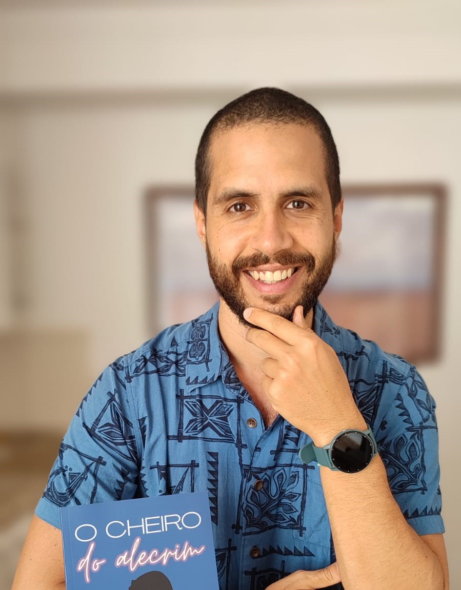 Paulo Curi lança livro “O Cheiro do Alecrim” em Ribeirão Preto ...