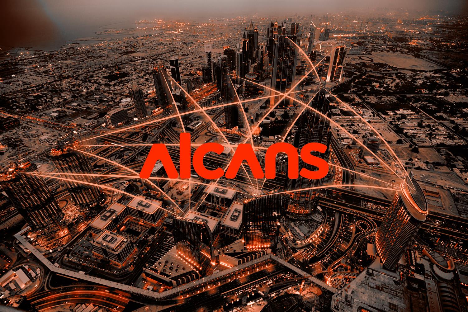 Alcans chega a São Paulo para oferecer internet rápida e a melhor experiência de conexão ...