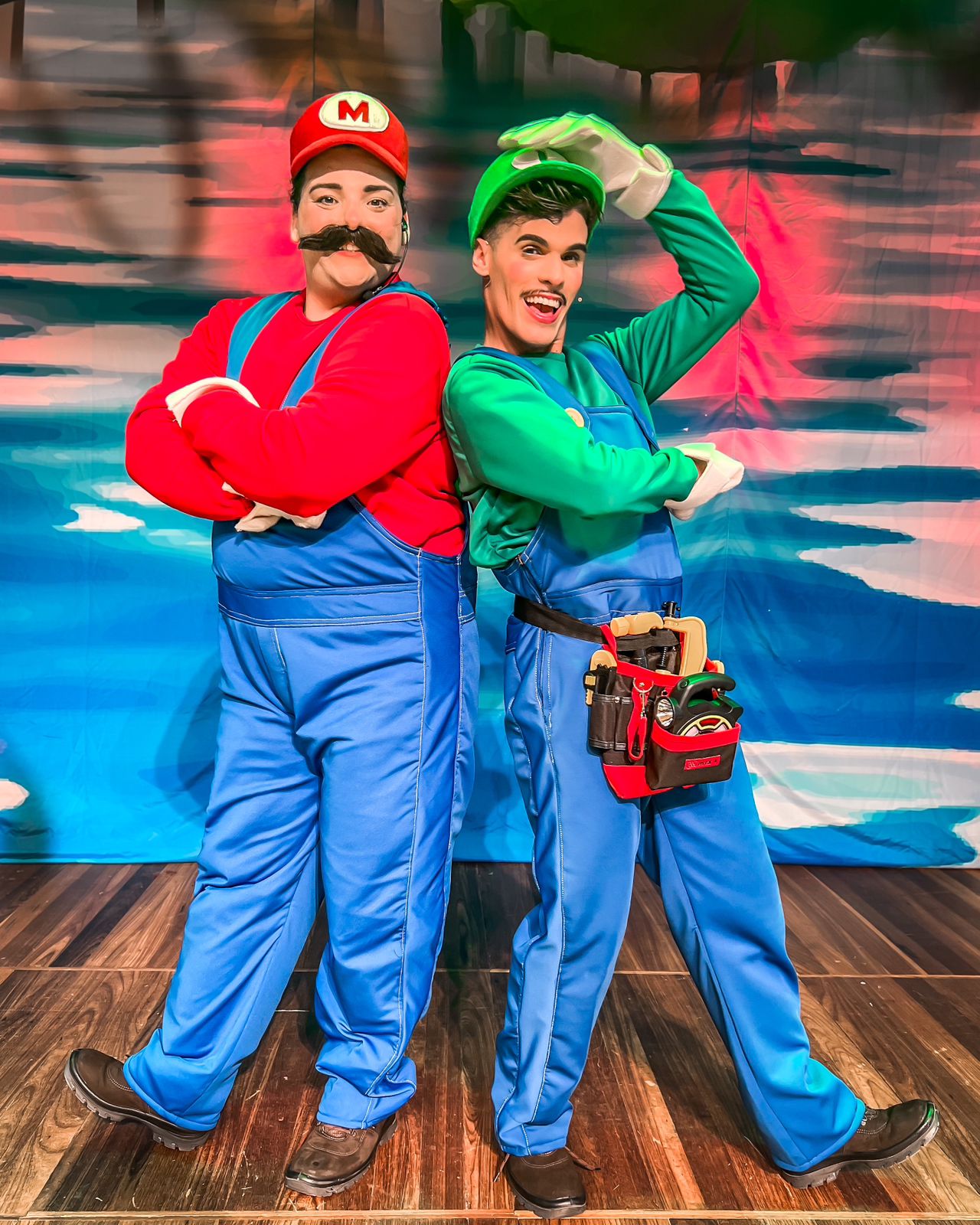 MUSICAL SUPER MARIO BROTHERS ACONTECE NESTE SÁBADO EM RIBEIRÃO PRETO ...