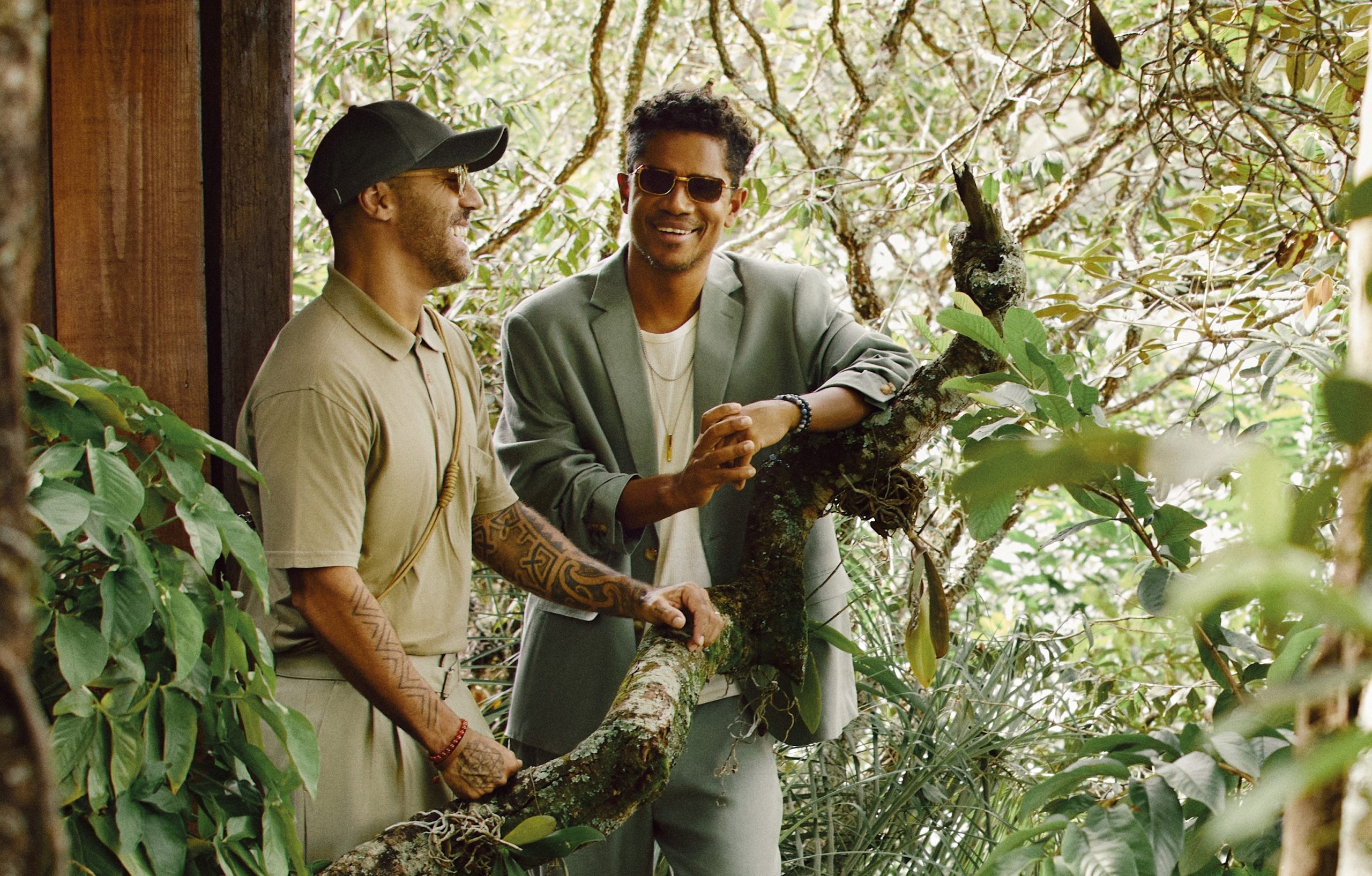 Natiruts anuncia show em Ribeirão Preto - Juliana Rangel