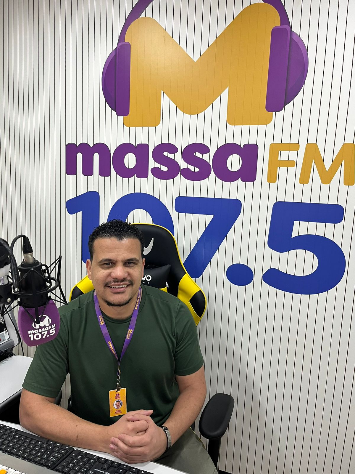 Massa FM Ribeirão Preto: Uma potência do rádio nacional há um ano na ...