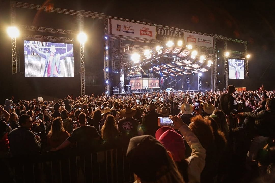 Brodowski Rodeio Show: A tradição está de volta às terras de Portinari ...