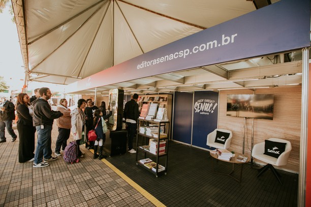 Sesc e Senac ampliam acesso à cultura e educação na 24ª Feira ...